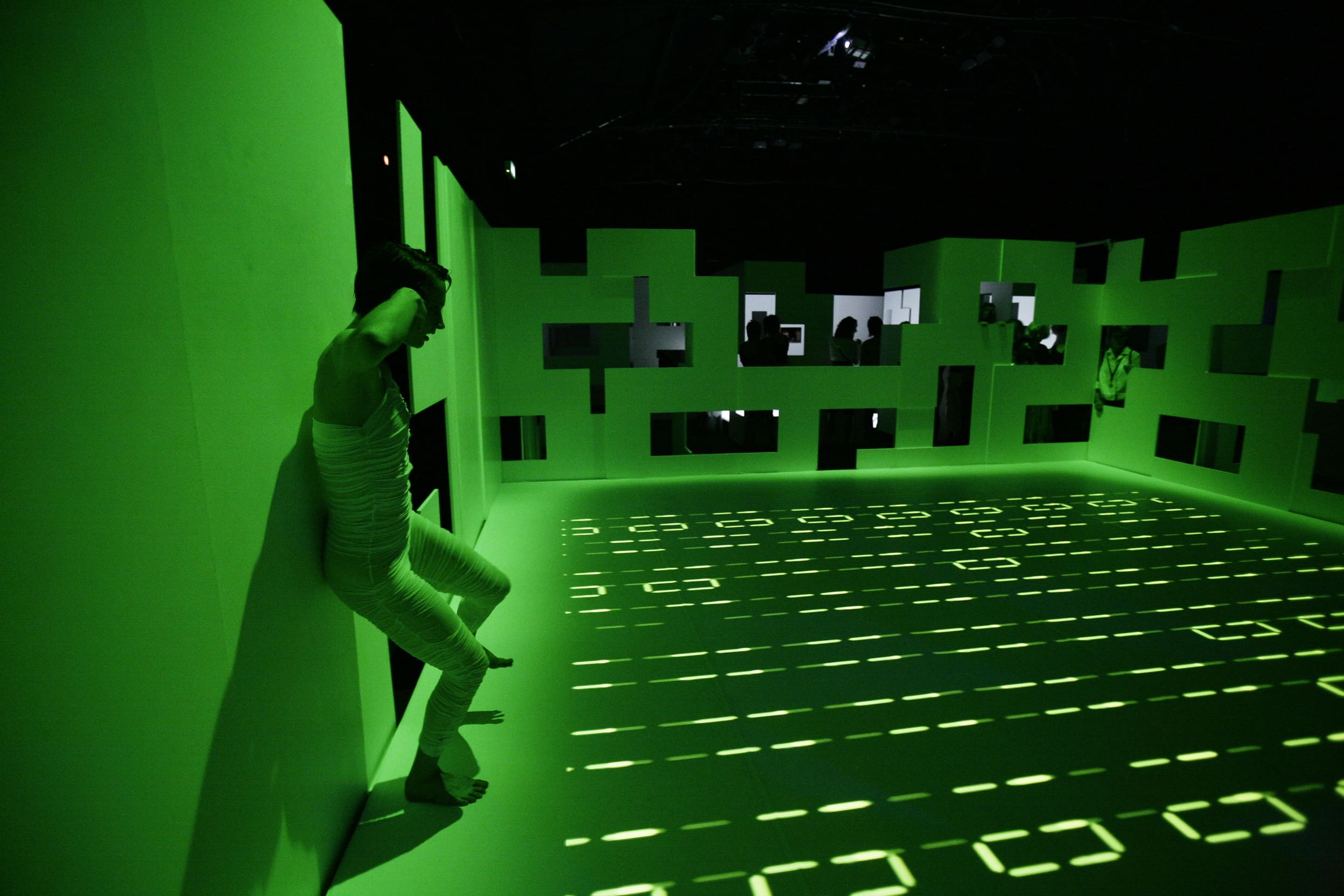 Labyrinth (2008) - Michael Breiner