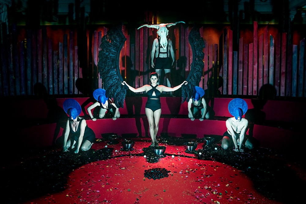 Nattens ende (2021) - Michael Breiner